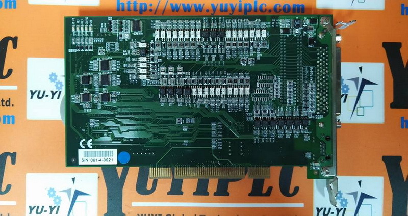 SYN-TEK PCI-M114G 4-AXIS MOTION CONTROCARD - PLC DCS SERVO Control MOTOR POWER SUPPLY IPC ROBOT